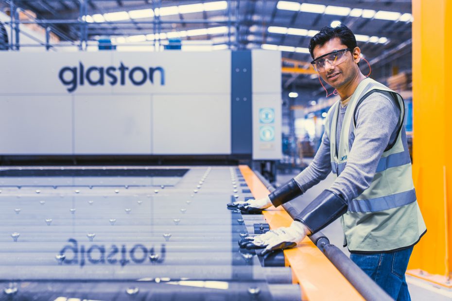 Investment in Glaston - A. Ahlström